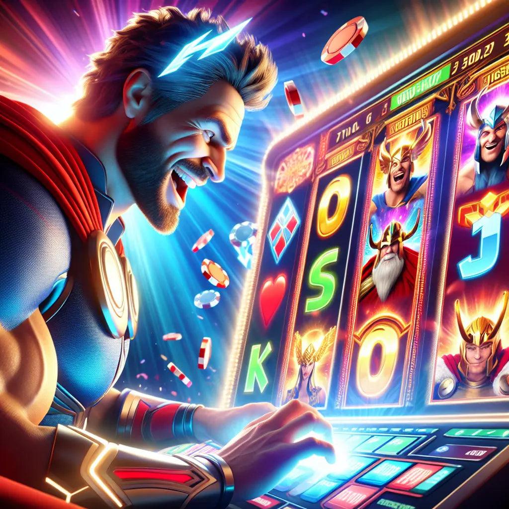 LAUT MERAH 4D SLOT ֍ Jaminan 100% gacor dan dibayar penuh!