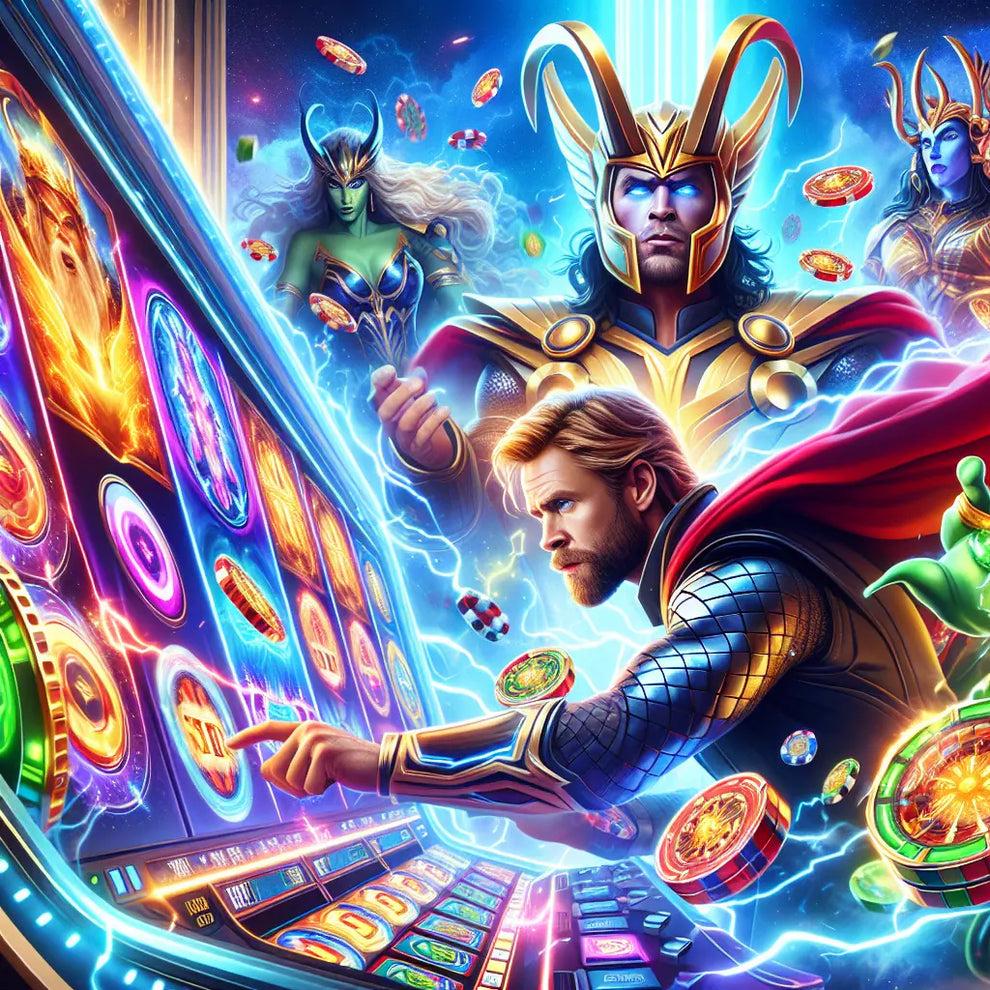 LAUT MERAH 4D SLOT ֍ Jaminan 100% gacor dan dibayar penuh!