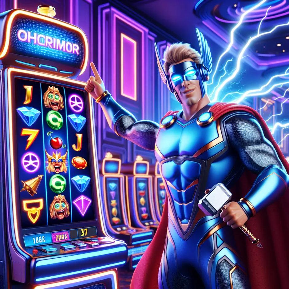 LAUT MERAH 4D SLOT ֍ Jaminan 100% gacor dan dibayar penuh!